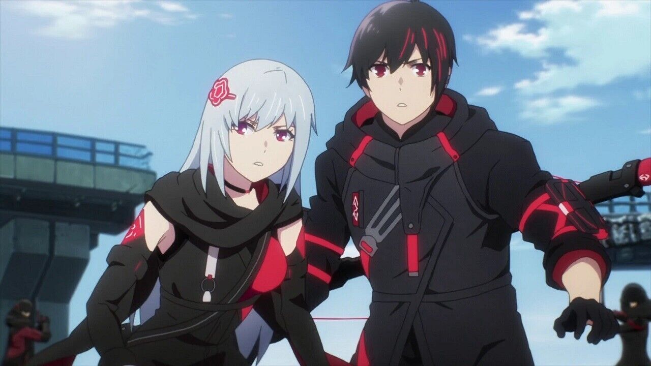 17 Best Anime Adapted From Video Games