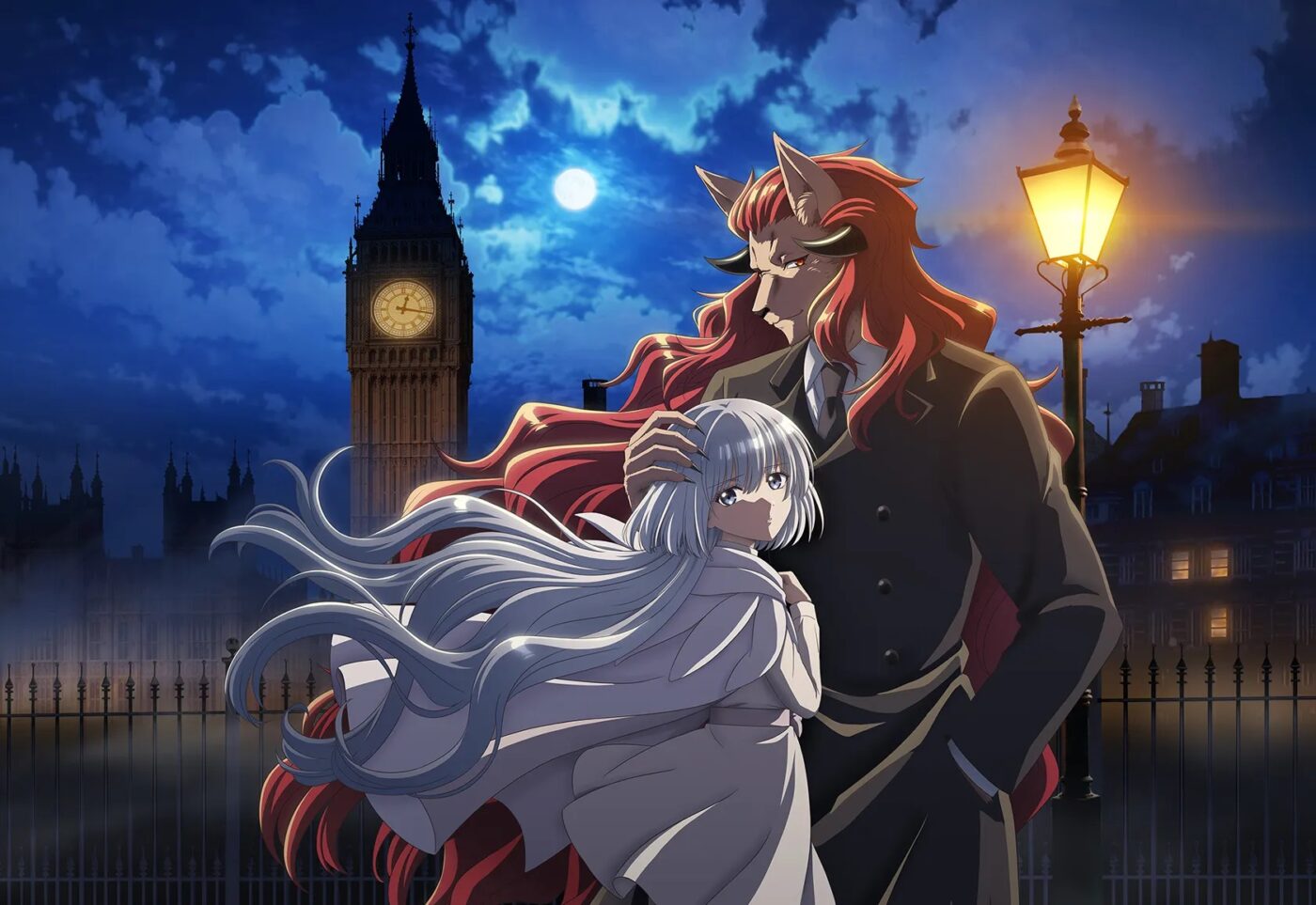 15 Anime Set in the Victorian Era