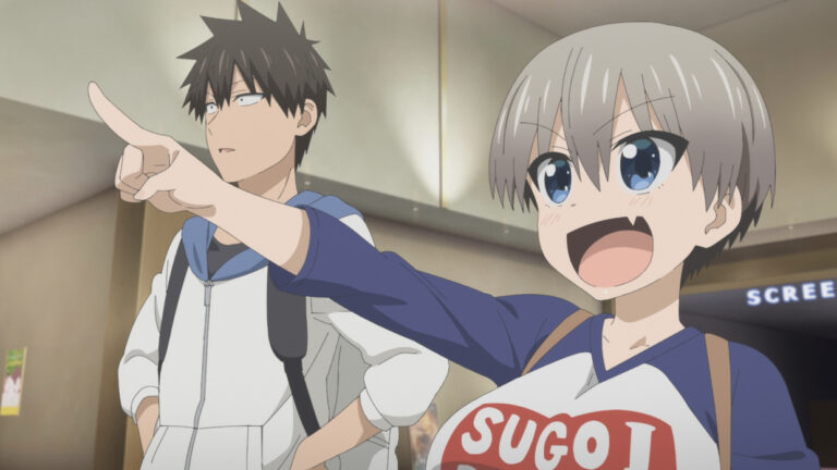 15 College Romance Anime About Love As A Young Adult