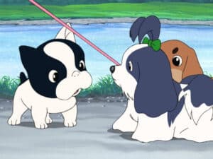 14 Pet Anime About The Daily Lives of Animals
