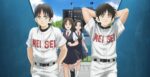 20 Baseball Anime That Hit It Out Of The Park
