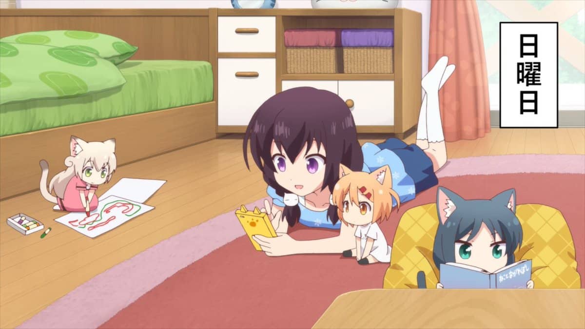 14 Pet Anime About The Daily Lives of Animals