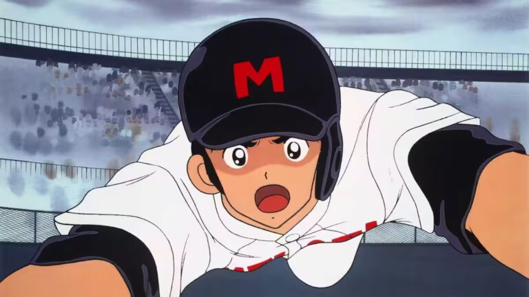20 Baseball Anime That Hit It Out Of The Park