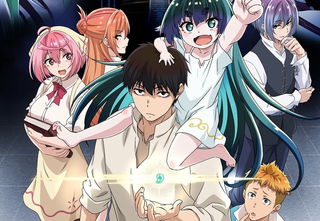 Anime Like Kamikatsu What God Does In A World Without Gods