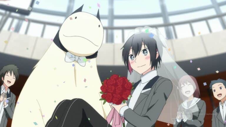 15 Romance Anime About Married Couples