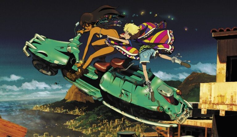 15 Great Anime With Strong Female Protagonists