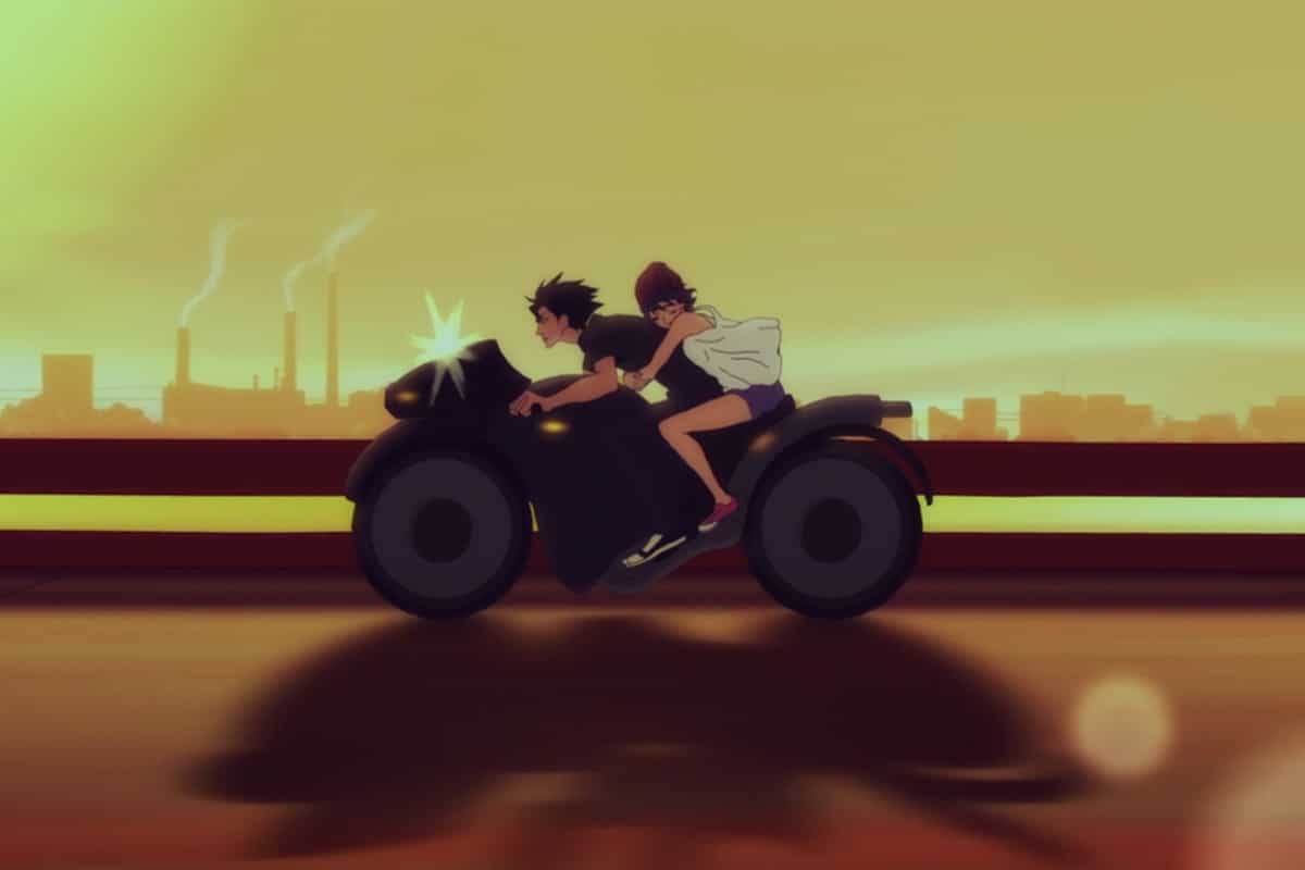 10 Motorcycle Anime About The Coolest Way to Travel
