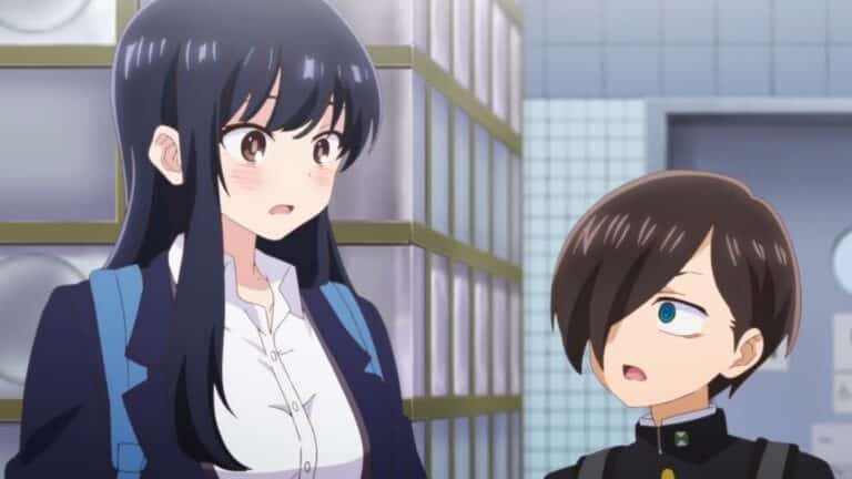 15 Tall Girl, Short Boy Anime Couples Where Love Knows No Height