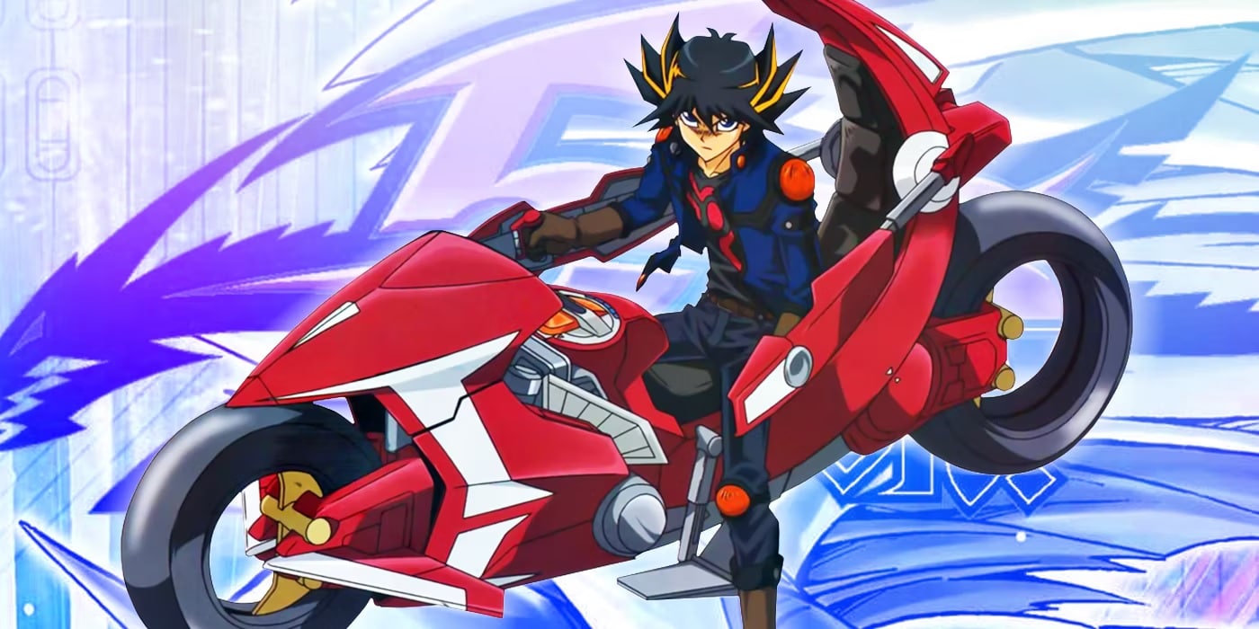 10 Motorcycle Anime About The Coolest Way to Travel