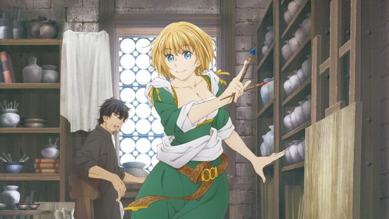 30 Historical Anime To Take You Back In Time