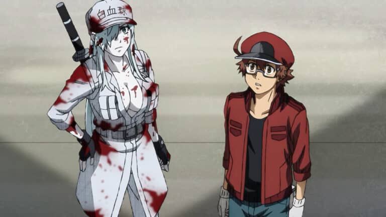 13 Apocalypse Anime About The End Of The World