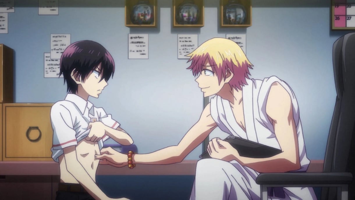 12 Medical Anime About Doctors Treating Patients