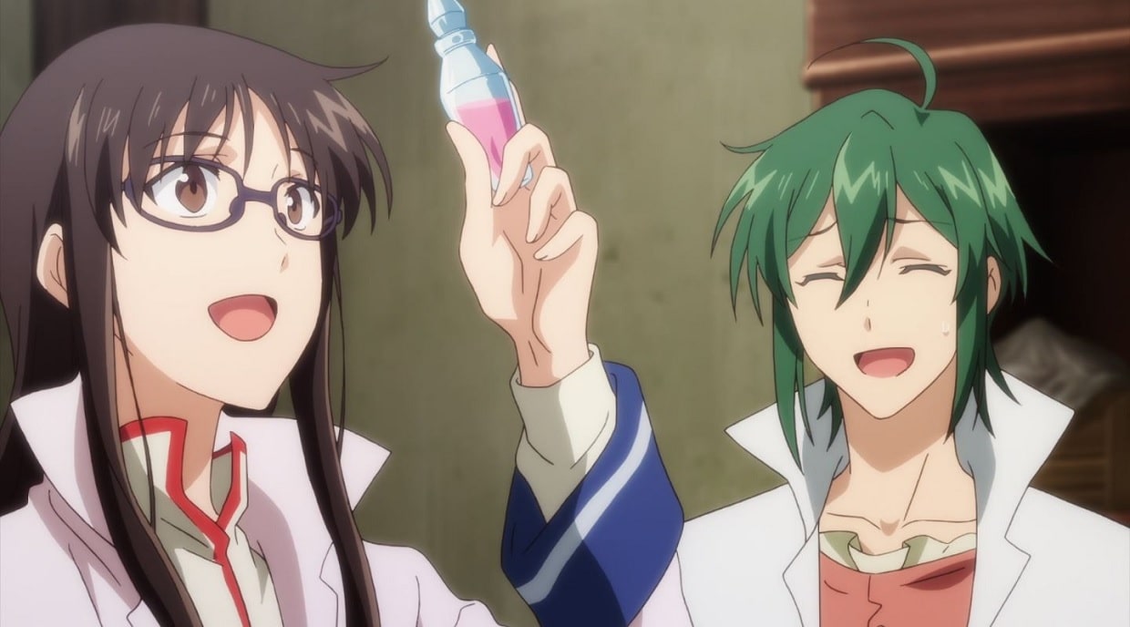 Dragons and Chill: 35 Fantasy Slice of Life Anime Recommendations