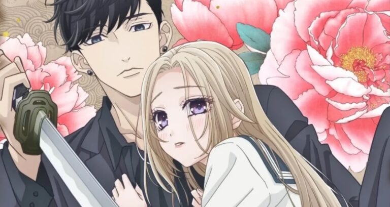 Anime Like Yakuza Fiancé
