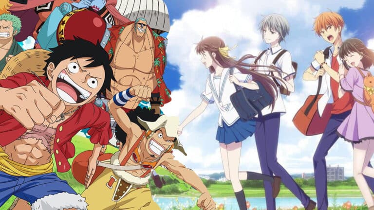 14 Pet Anime About The Daily Lives of Animals