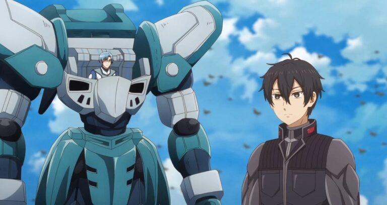 8 Mecha Isekai Anime About Robots in a Fantasy World