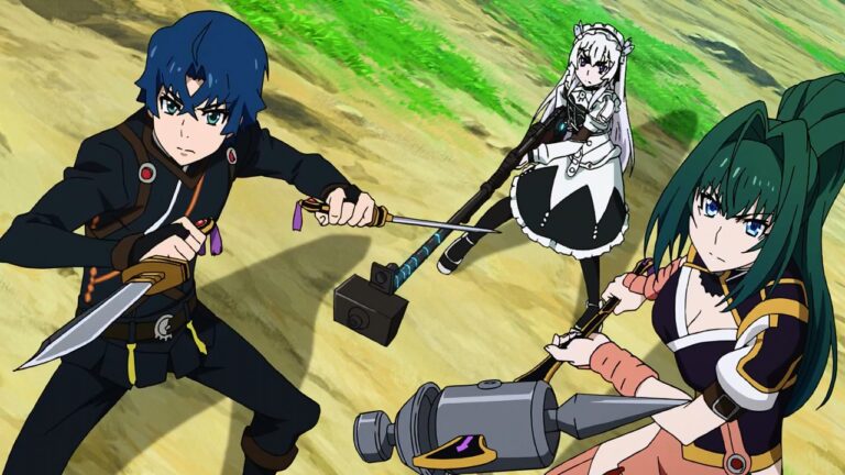 27 Anime Where The Main Character Has Amnesia