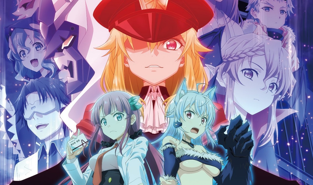 15 Workplace Comedy Anime About Silly Days On The Job