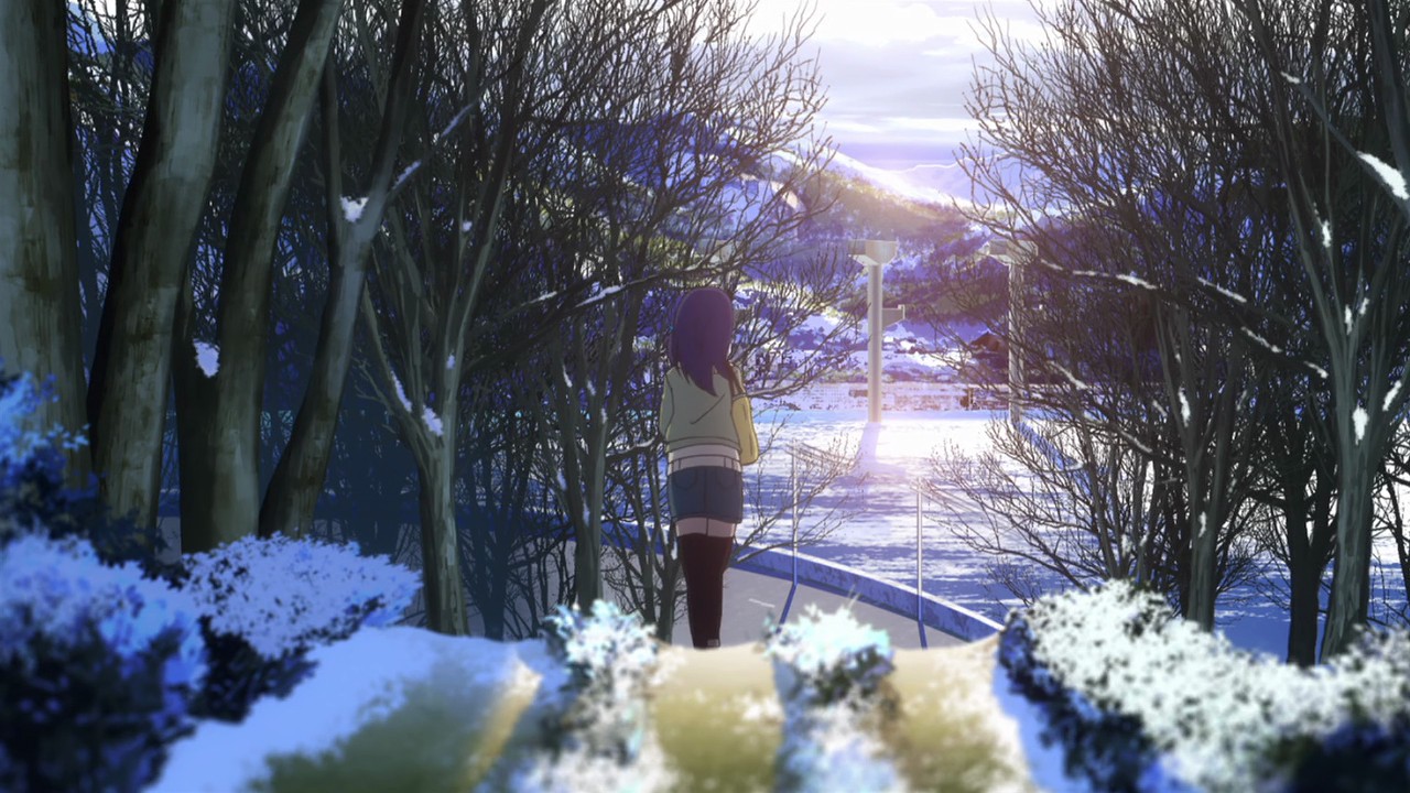 13 Anime Set in Winter That Capture Snowy Melancholy