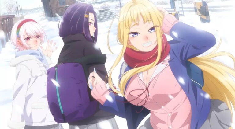 13 Anime Set in Winter That Capture Snowy Melancholy