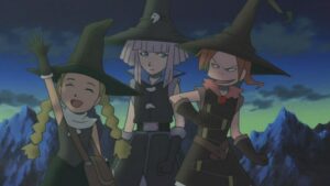 15 Anime About Witches Practicing Their Witchcraft
