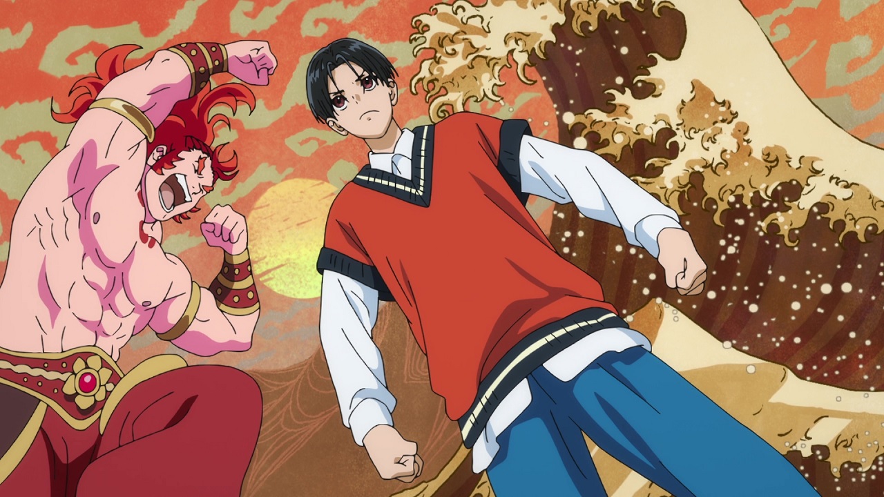 9 Action Anime Where They Fight With Summoned Familiars