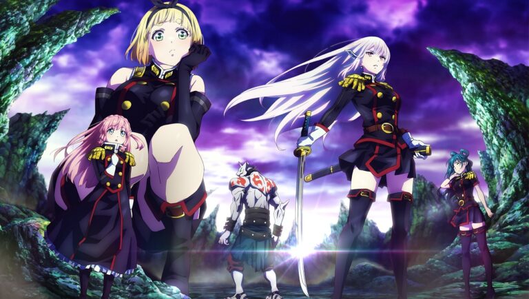 12 Ecchi Isekai Anime With The Best Fan Service