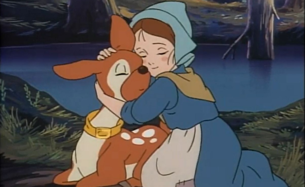 Anime Like The Grimm Variations