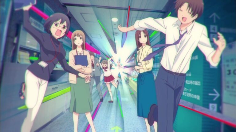 15 Workplace Comedy Anime About Silly Days On The Job
