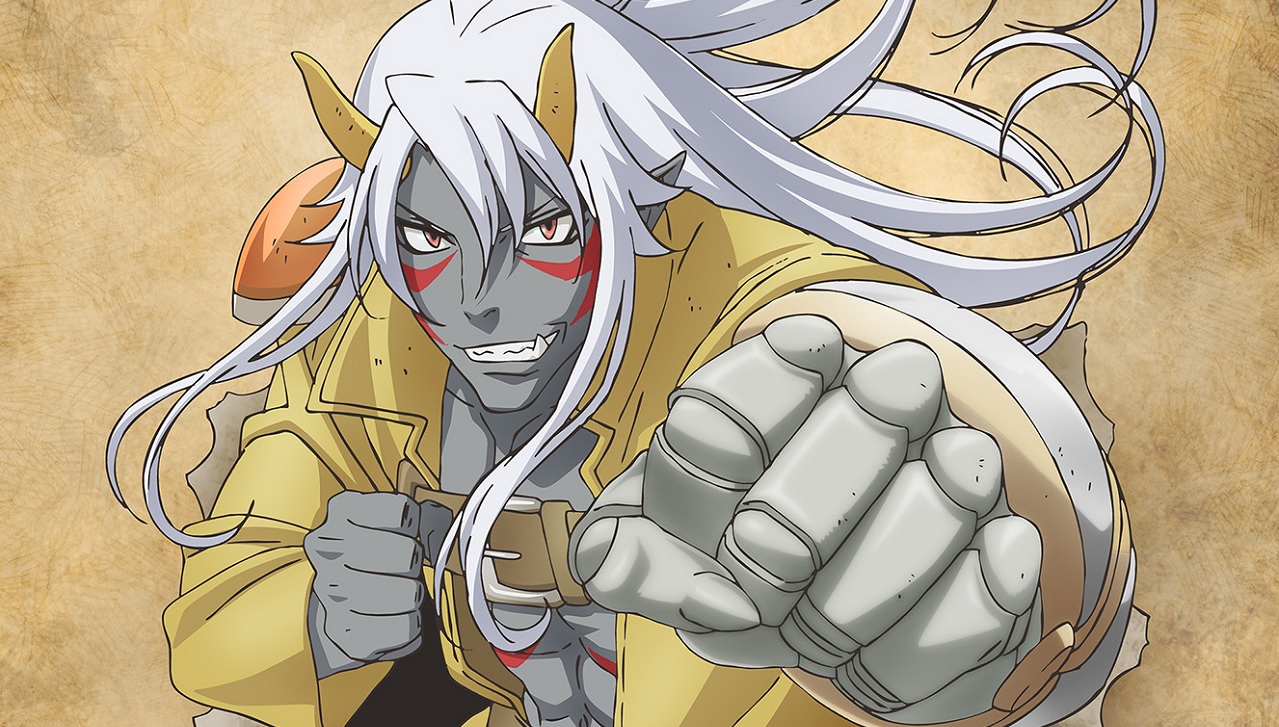 Anime Like Re:Monster