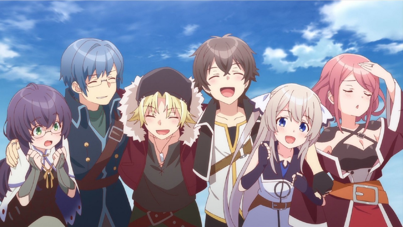 Anime Like The New Gate