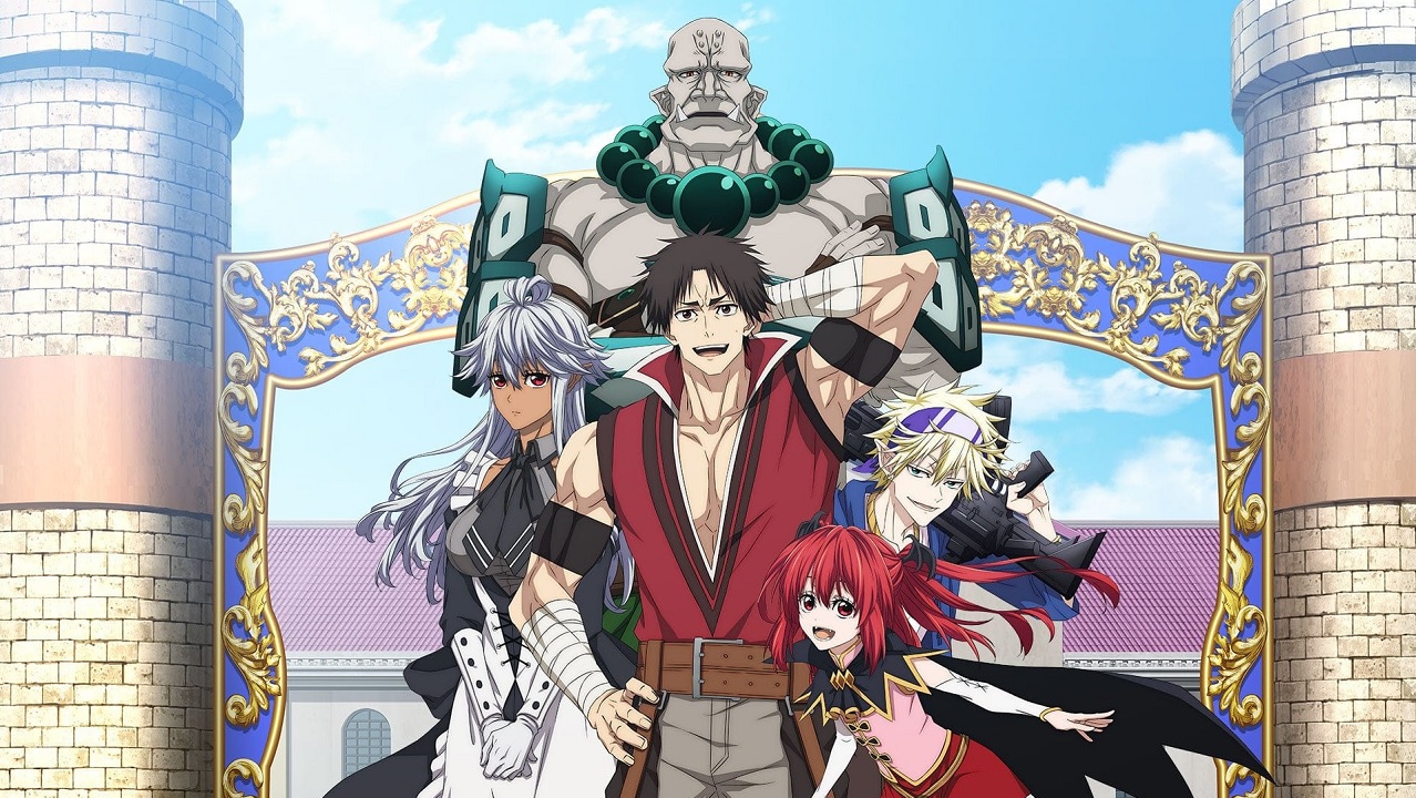 Anime Like I May Be a Guild Receptionist, but I'll Solo Any Boss to ...