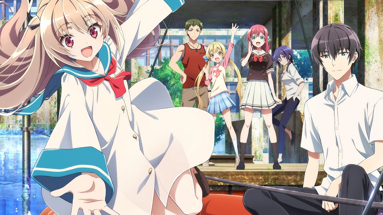 Anime Like Atri - My Dear Moments