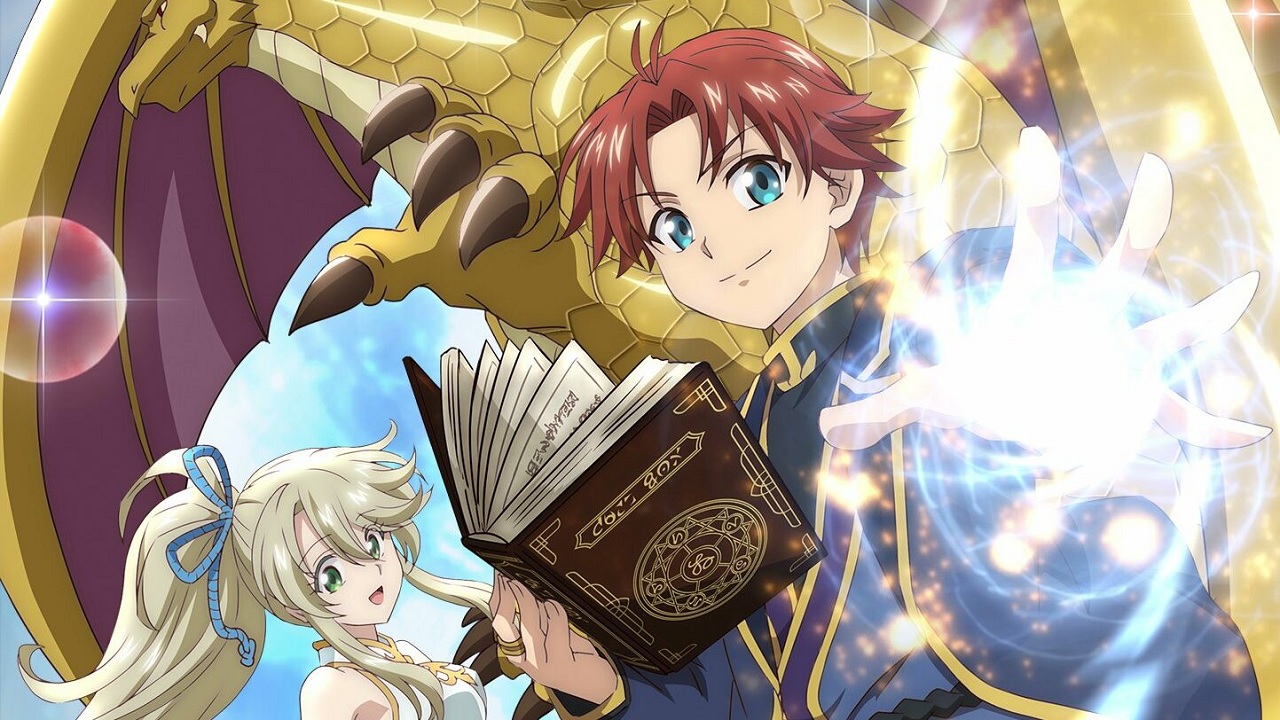 Anime Like I'm a Noble on the Brink of Ruin, So I Might as Well Try ...