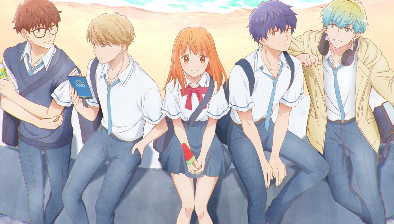 Welcome to Recommend Me Anime | Recommend Me Anime