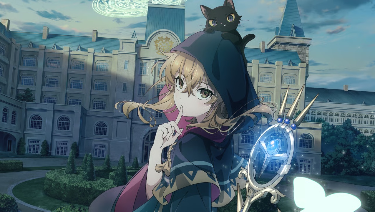 Anime Like Secrets of the Silent Witch