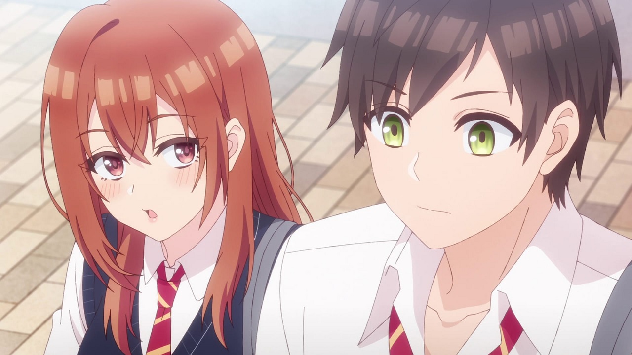 Anime Like My Friend's Little Sister Has It In for Me